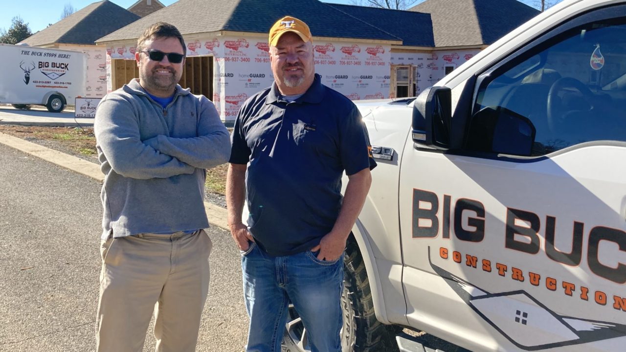 About us | Big Buck Construction | Chattanooga
